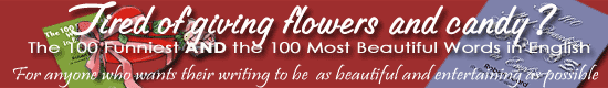 alphaDictionary * Free English Online Dictionary * Grammar * Word Fun